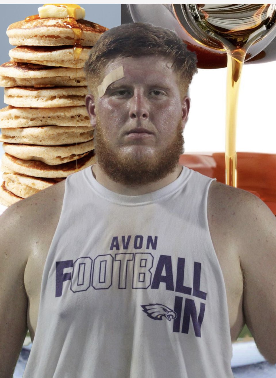 Luke Hamilton, Avon - Prep Redzone