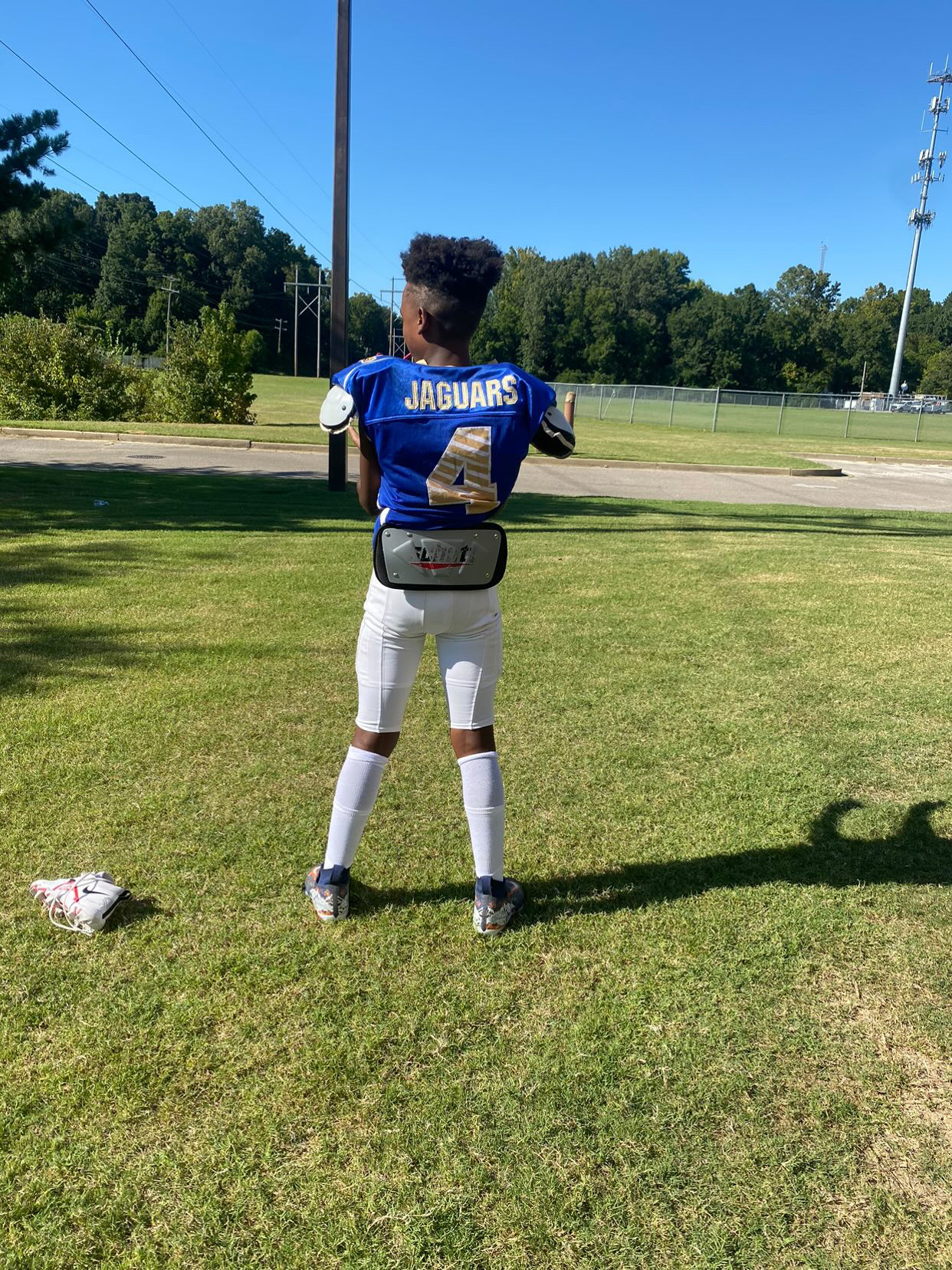 Vondraka Steele, A’Maceo Walker - Prep Redzone