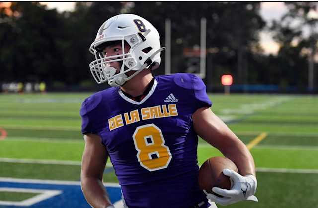 Caden Campbell, - Prep Redzone