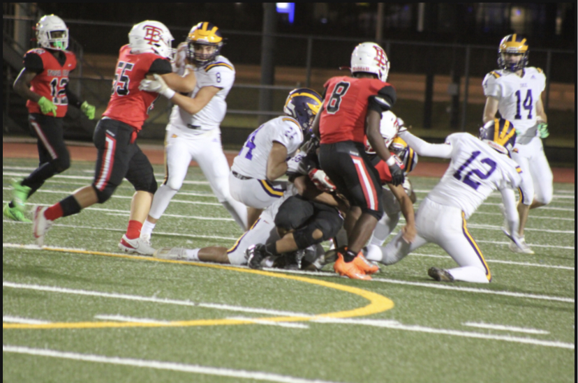 Shane Moore, - Prep Redzone