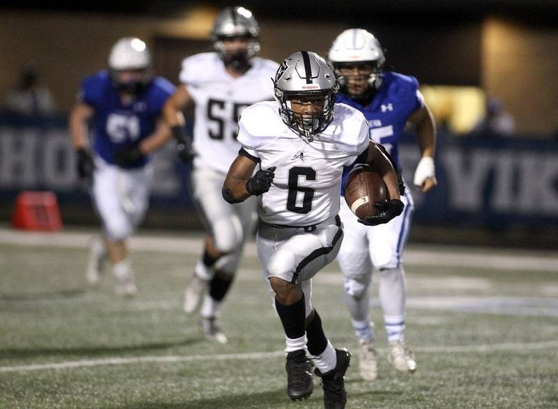 Corey Phillips, - Prep Redzone