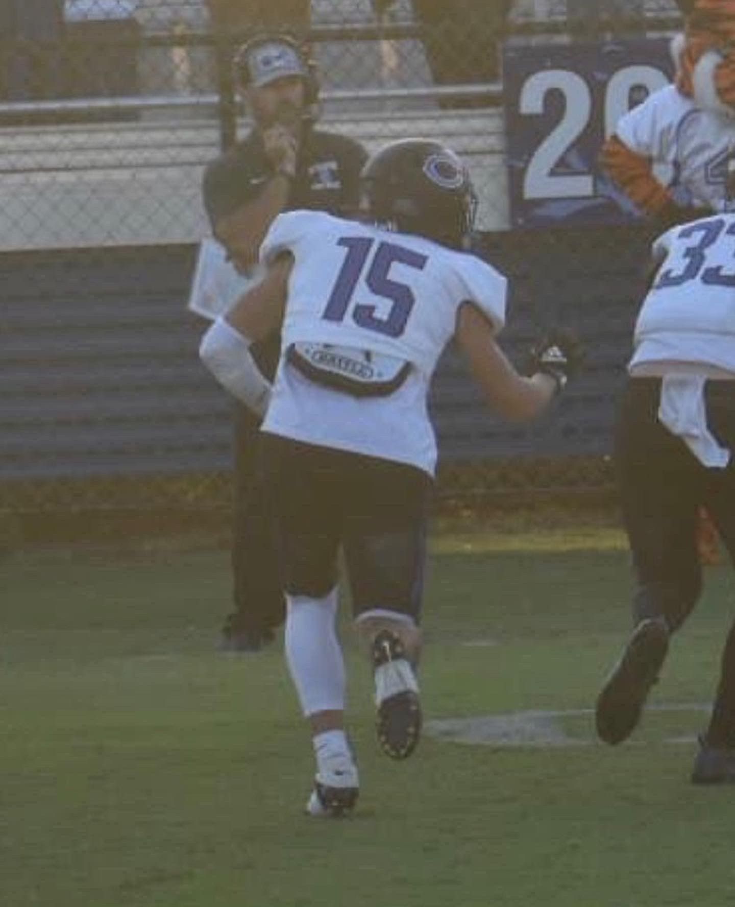 Cade Linn, Colcord - Prep Redzone