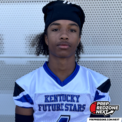 Caden Lawson, 1492990 - Prep Redzone