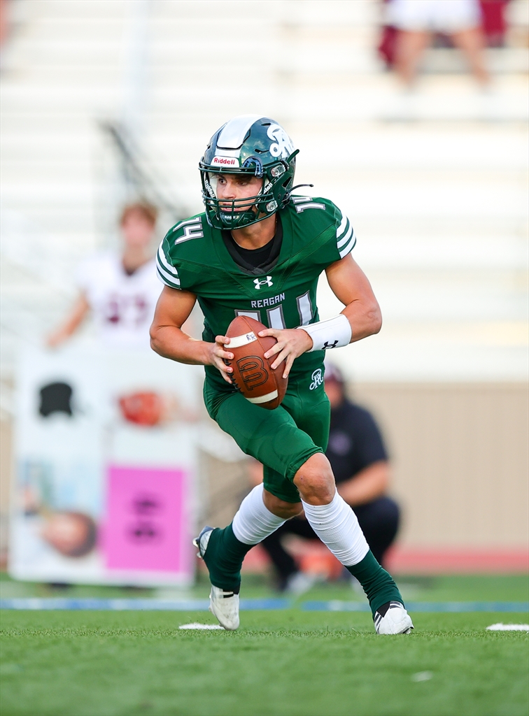 Caleb Cappuccio, - Prep Redzone