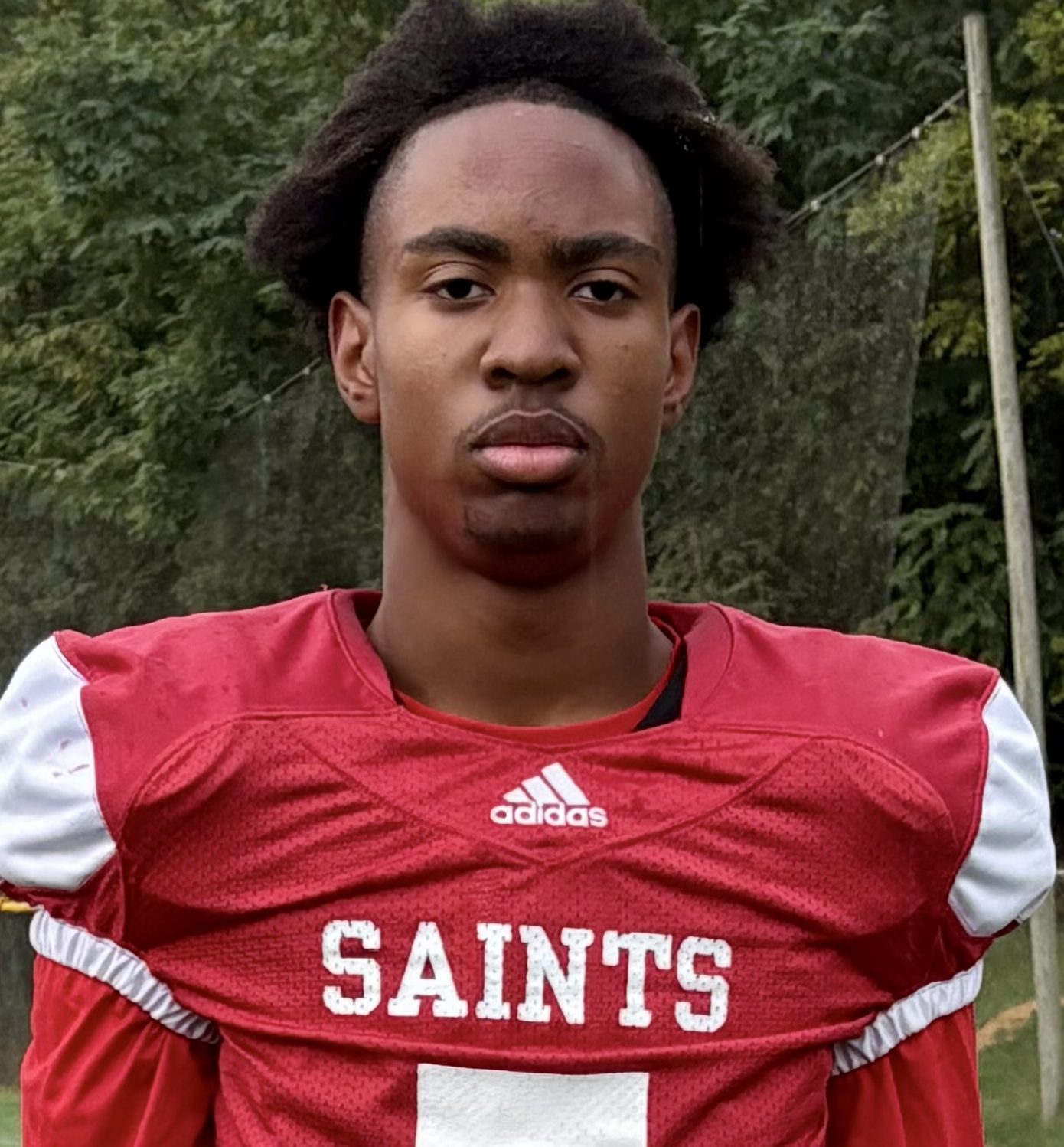 Cameron Stennett, - Prep Redzone