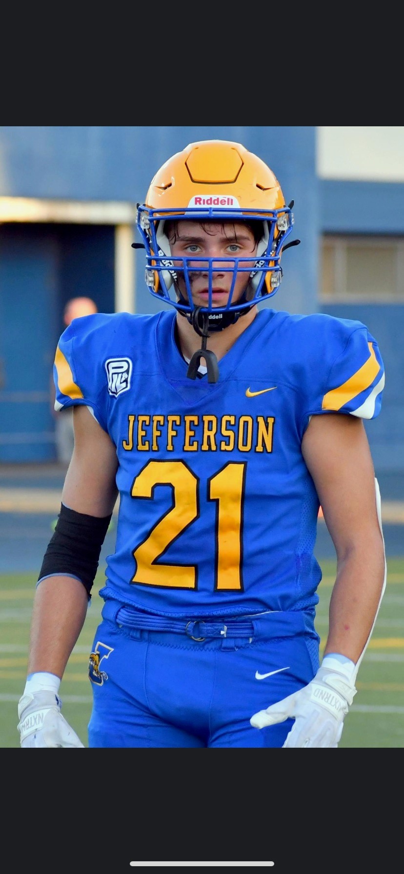 Cannon Sternberger, Jefferson - Prep Redzone