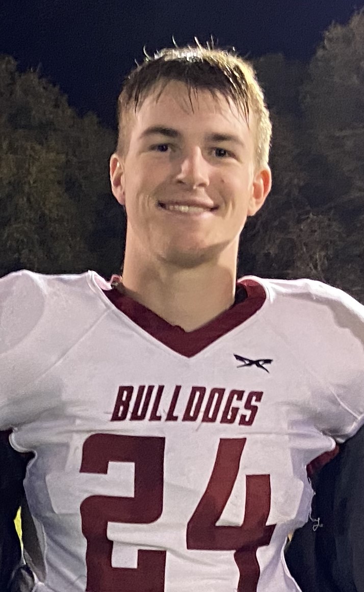 Carter Kuchenbuch, Okanogan - Prep Redzone