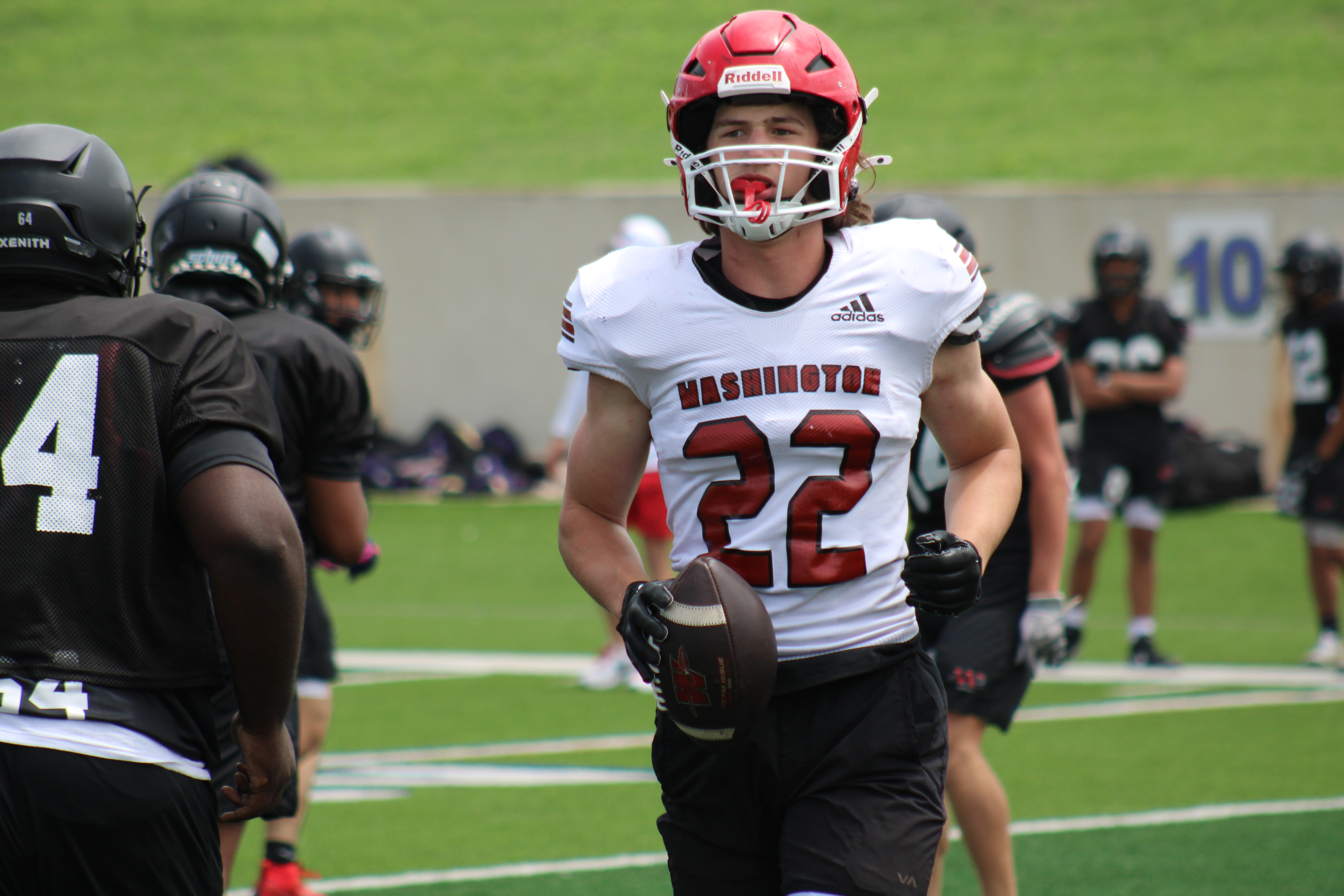 Case Alexander, - Prep Redzone
