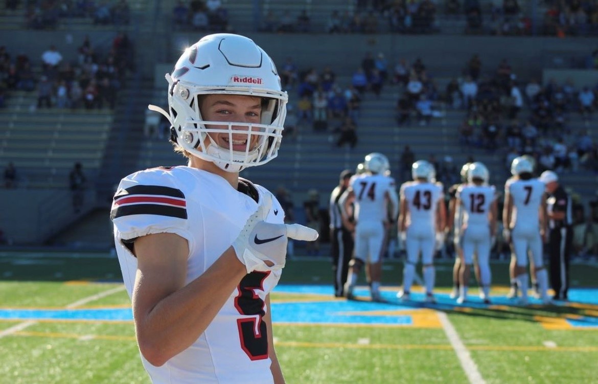 Chase McGee, - Prep Redzone