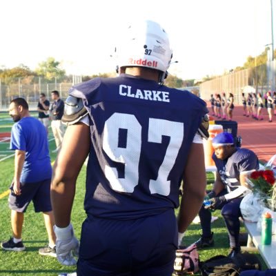 Tyler Clarke, Benjamin N Cardozo - Prep Redzone