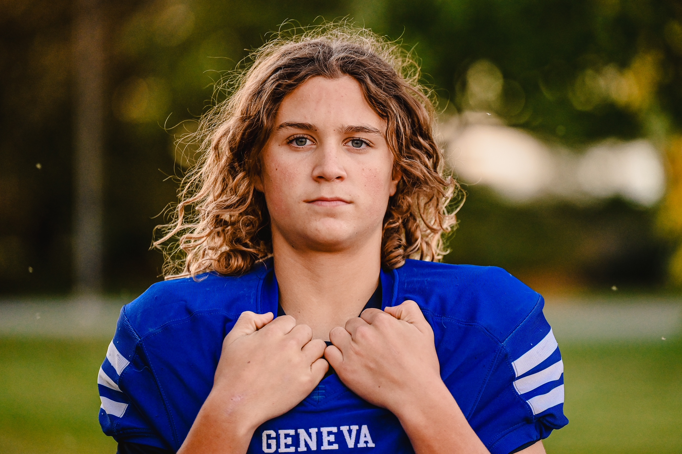 Cody Rader, - Prep Redzone