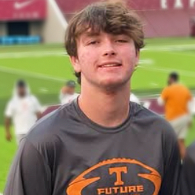 Collin Simpson, 1712100 - Prep Redzone