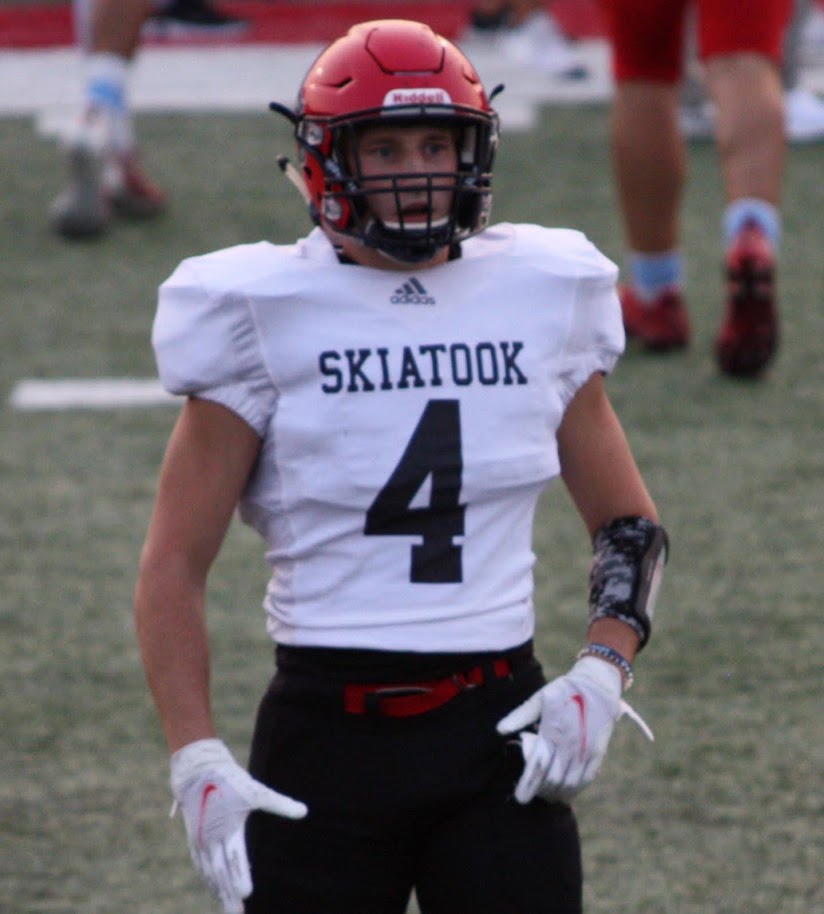 Colton Sutton, - Prep Redzone