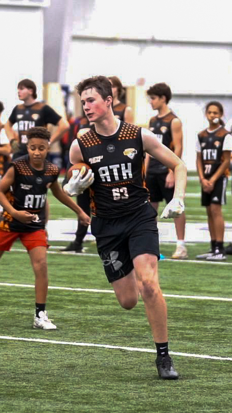 Max Hopkins, - Prep Redzone