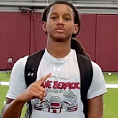 Corey Taylor Jr., Goose Creek - Prep Redzone