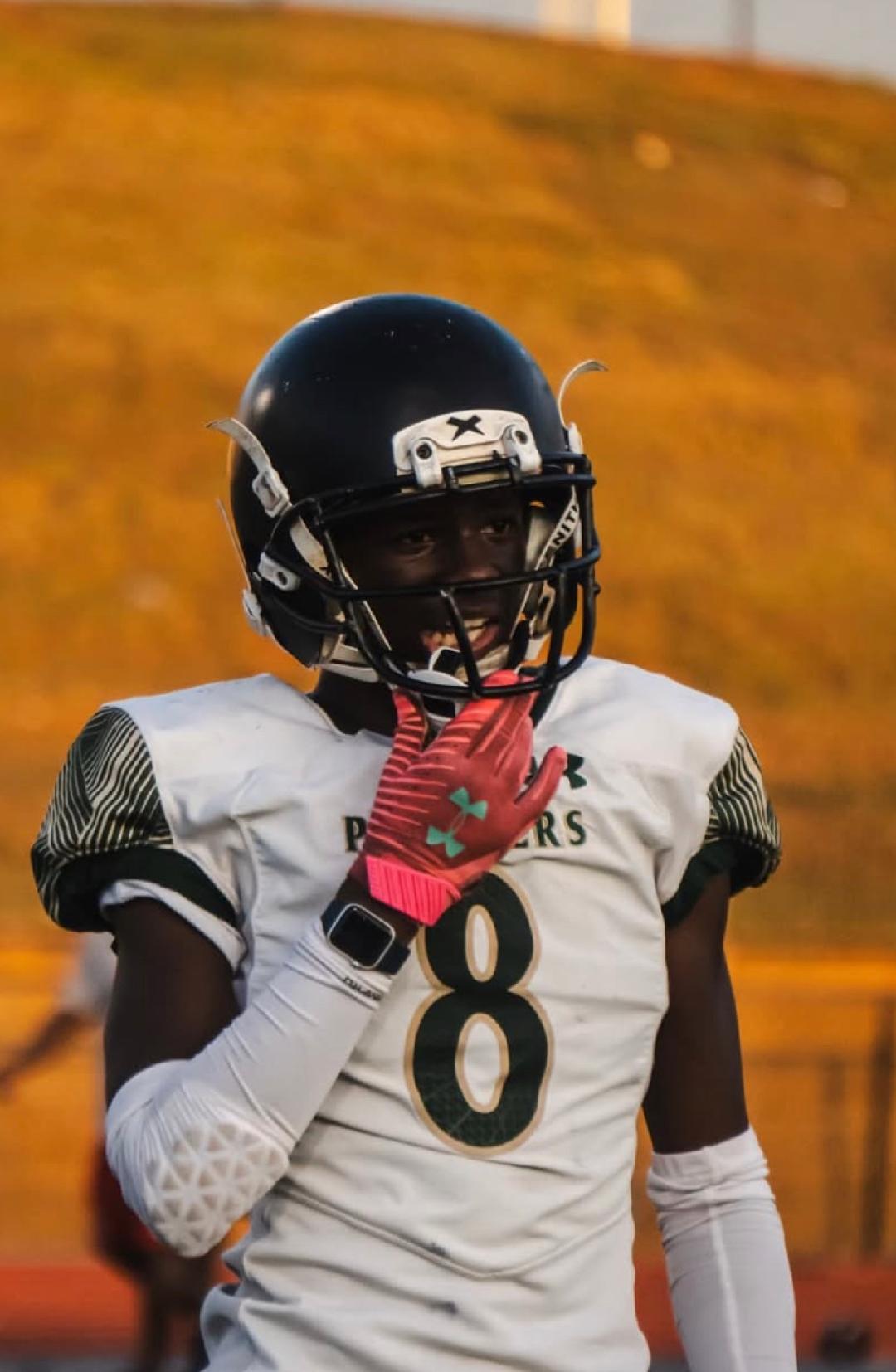 Corey Creswell, - Prep Redzone