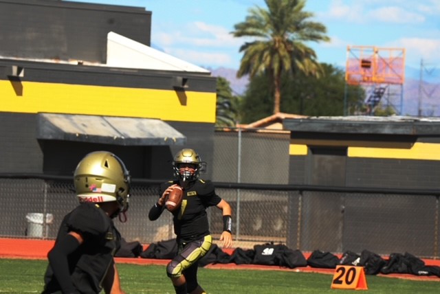 Crew J Zellner, - Prep Redzone