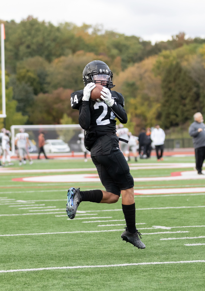 Bryce Jones, Upper St Clair - Prep Redzone