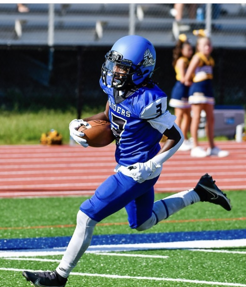 Cameron Wilkerson, Groveton - Prep Redzone