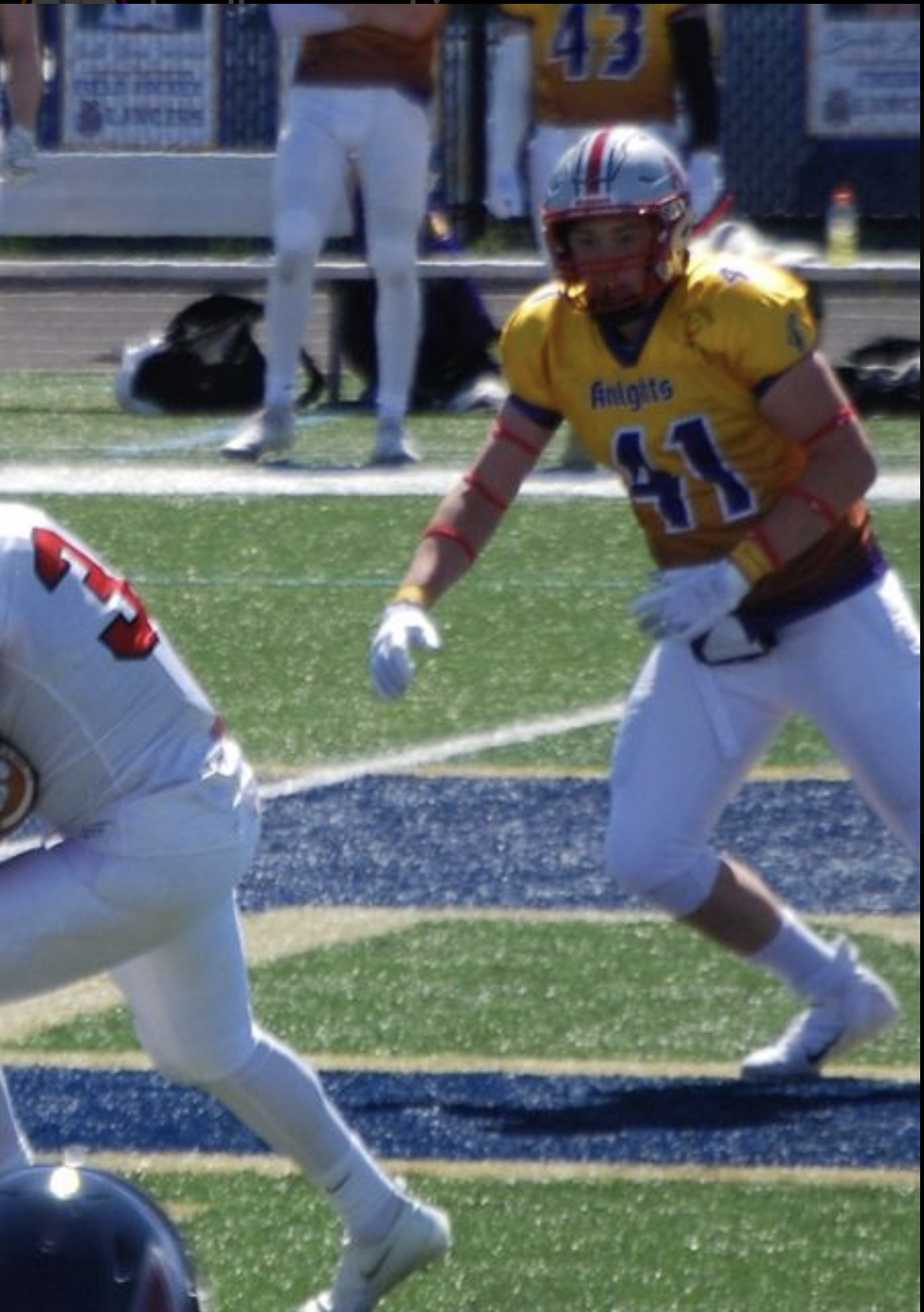 Caden Streeter, Dexter - Prep Redzone