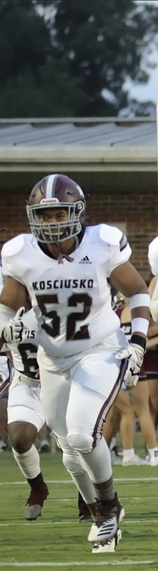 Corey Olander Fuller, Kosciusko - Prep Redzone