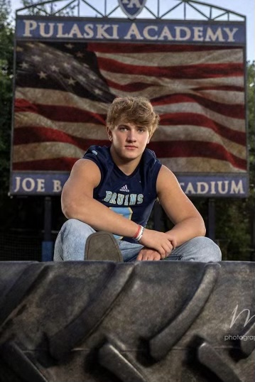 Hunt Harrison, - Prep Redzone