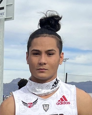 Junior Fiaui, - Prep Redzone