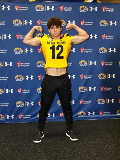 Austin Baker, - Prep Redzone