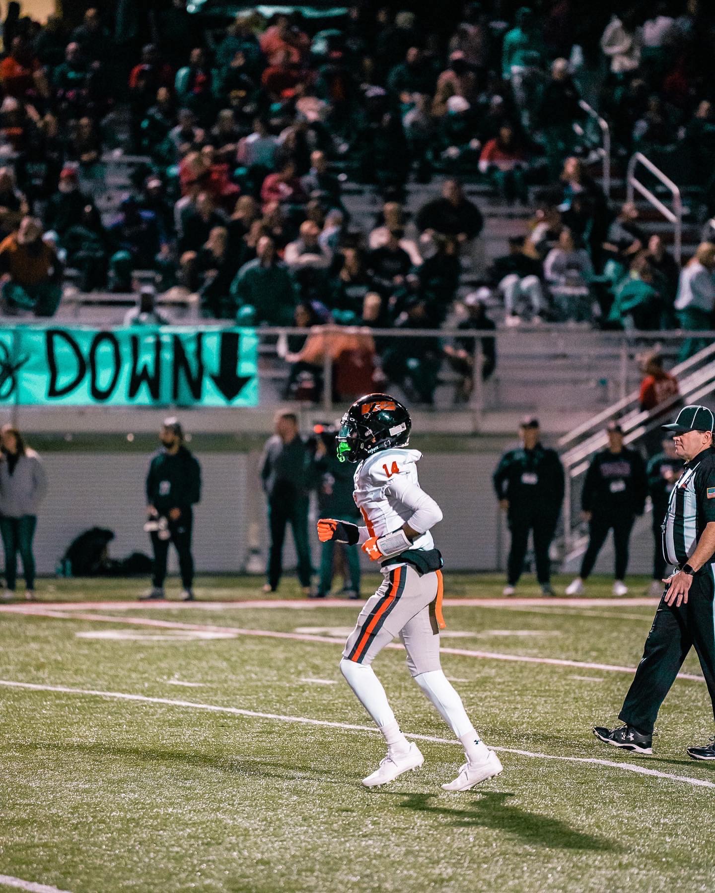 Jonah Winston, - Prep Redzone