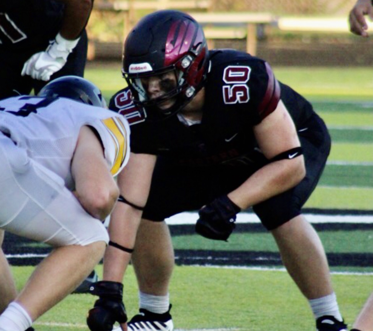 Braeden Mulcahy, Forest Hills Eastern - Prep Redzone