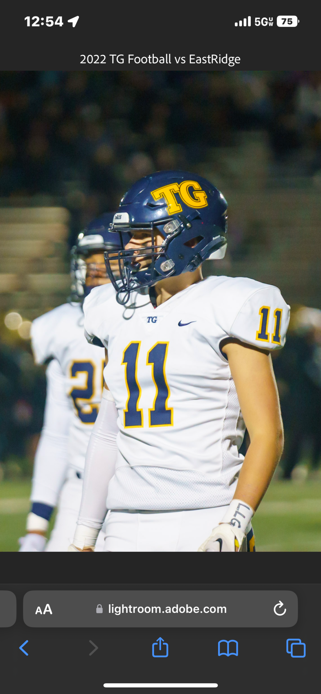 William Brands, Totino-Grace - Prep Redzone