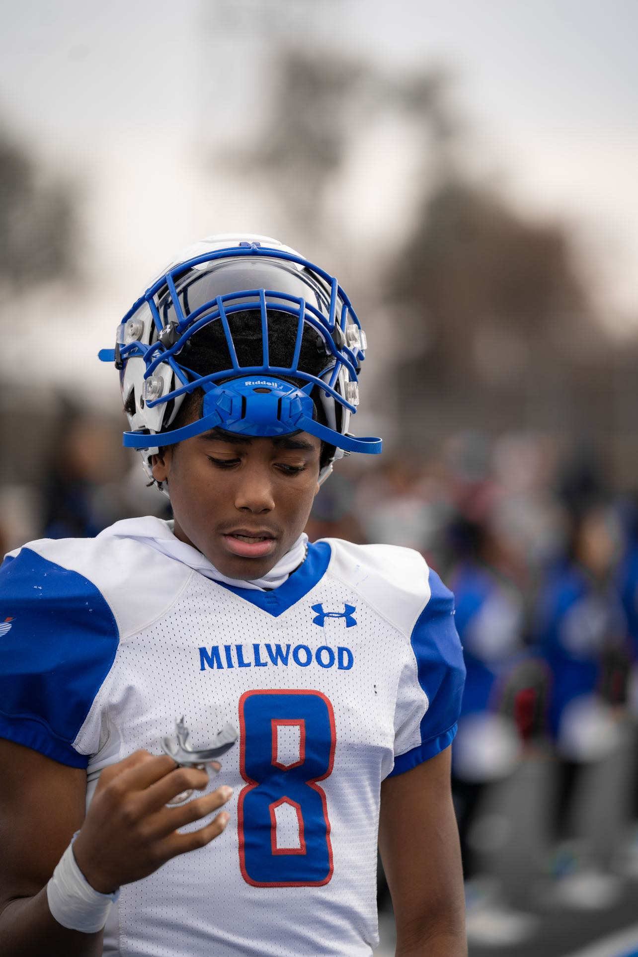 CJ Turnbull, - Prep Redzone