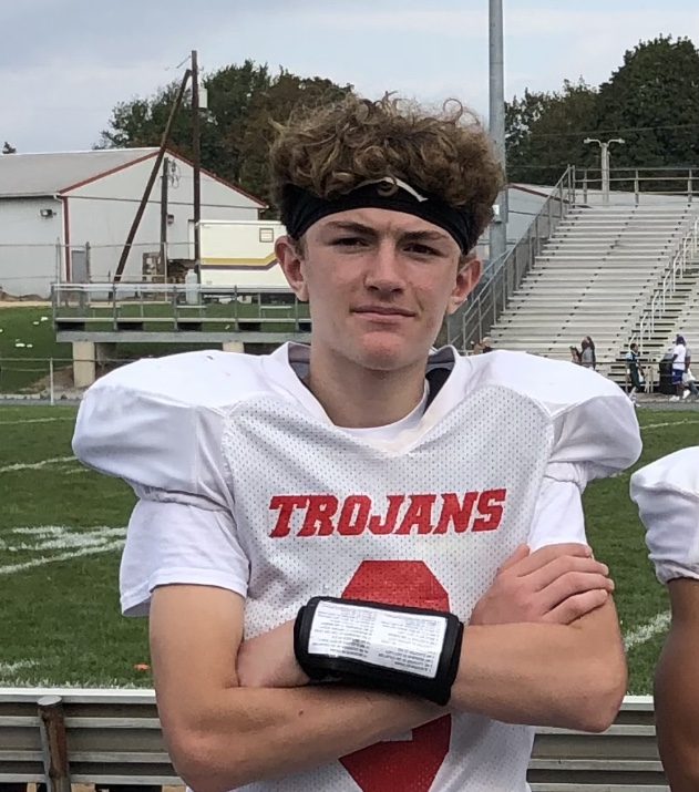 Blake Nassry, Parkland - Prep Redzone