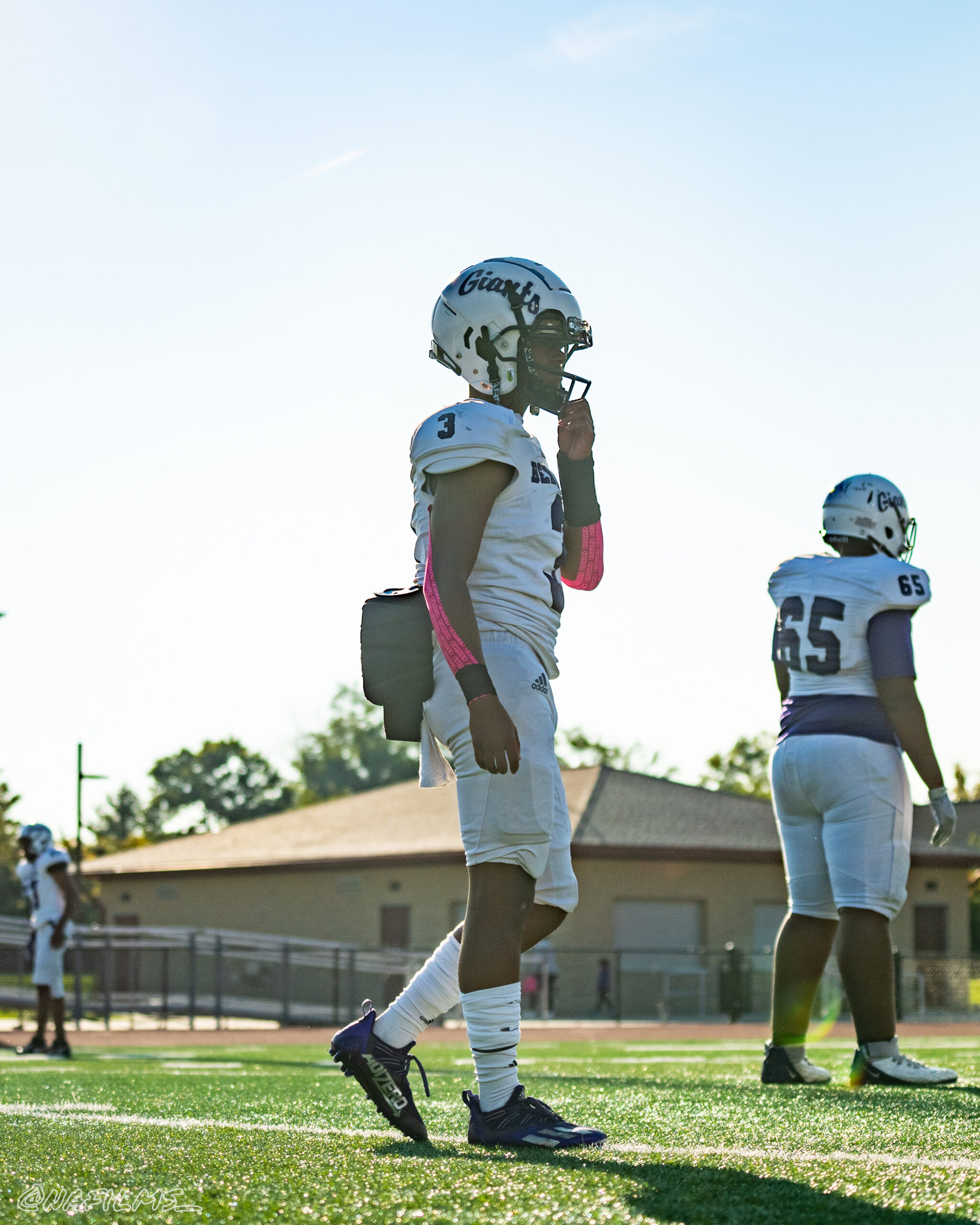 Juju Rodriguez, Ben Davis - Prep Redzone