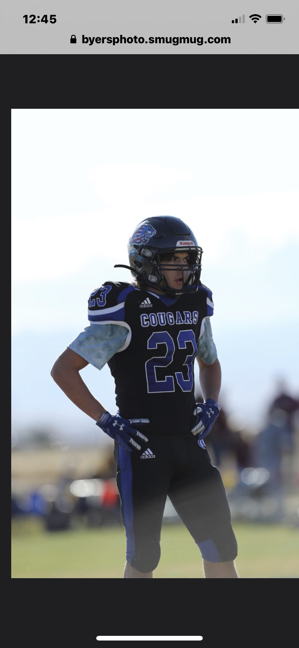 Hunter Hansen, - Prep Redzone