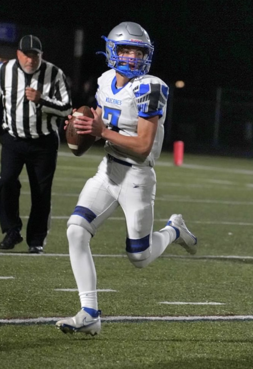 Joshua Ziebell, Waukesha West - Prep Redzone
