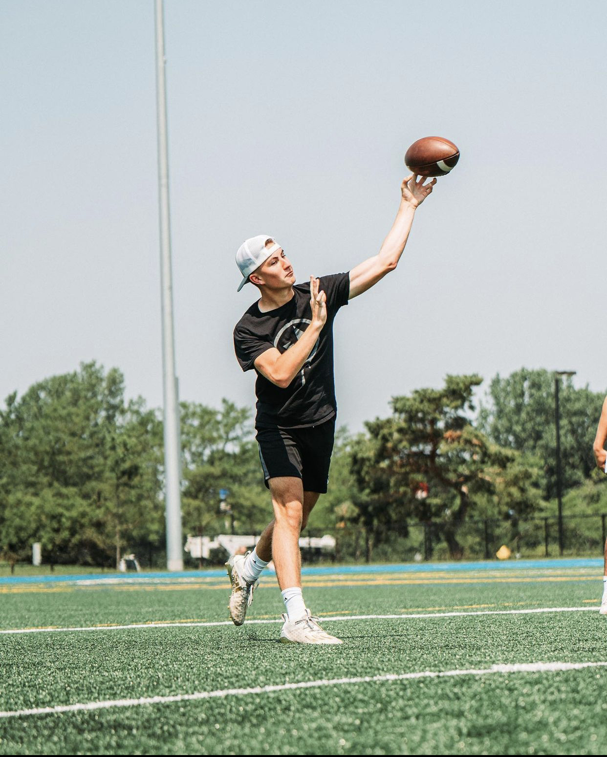 Ryan Prell, - Prep Redzone