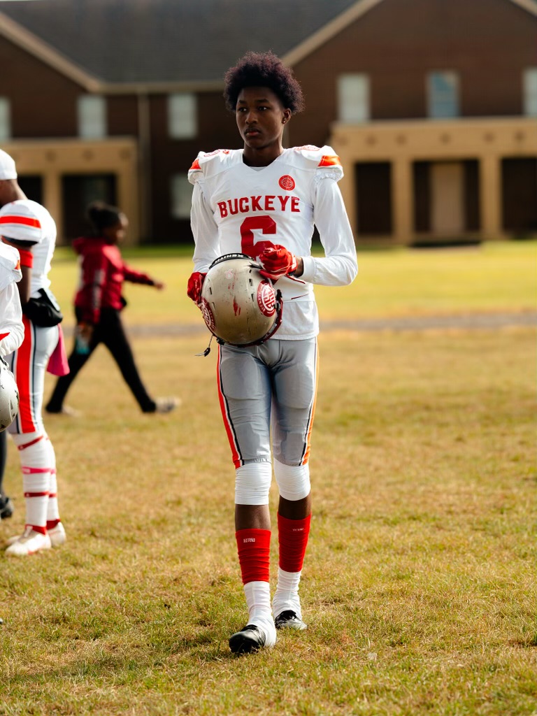 Anthony Jemison, - Prep Redzone