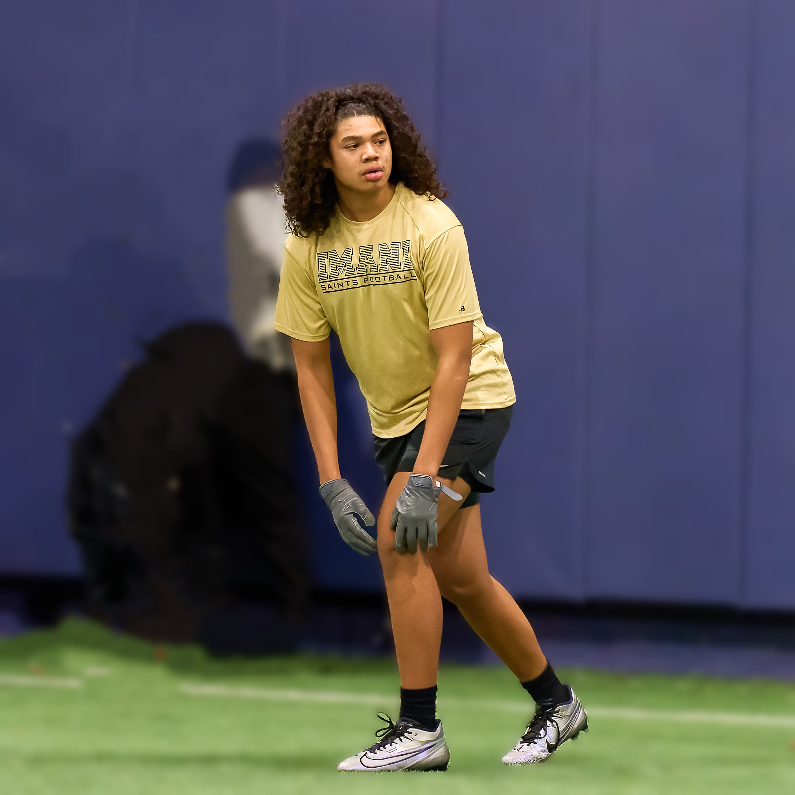 William Ki Gorman, - Prep Redzone