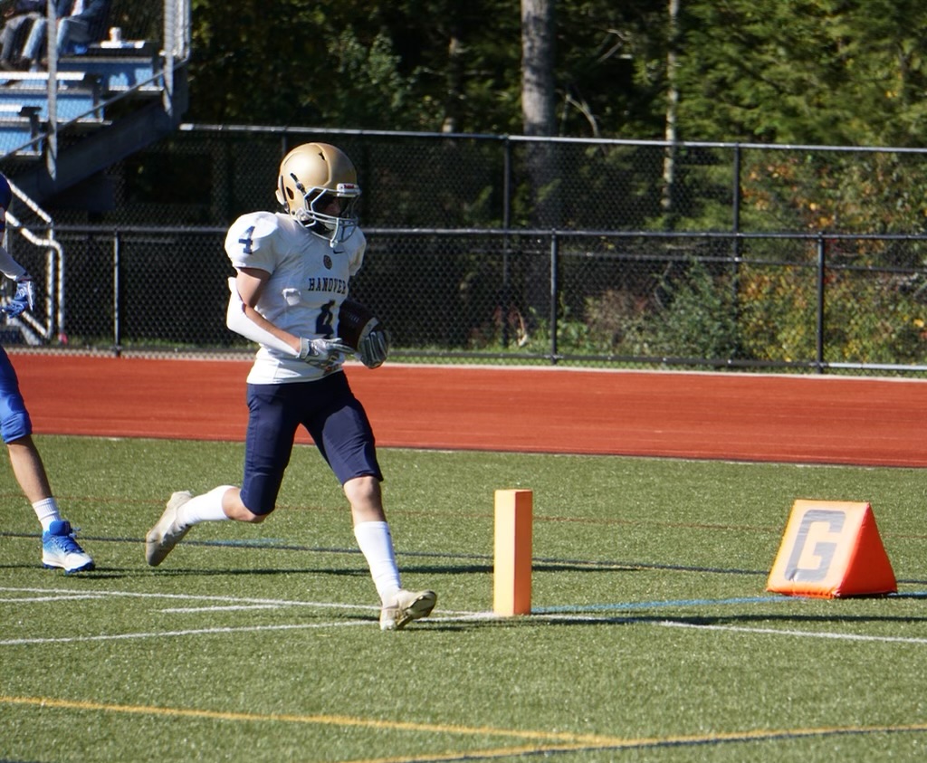 Brandon Errico, Hanover - Prep Redzone