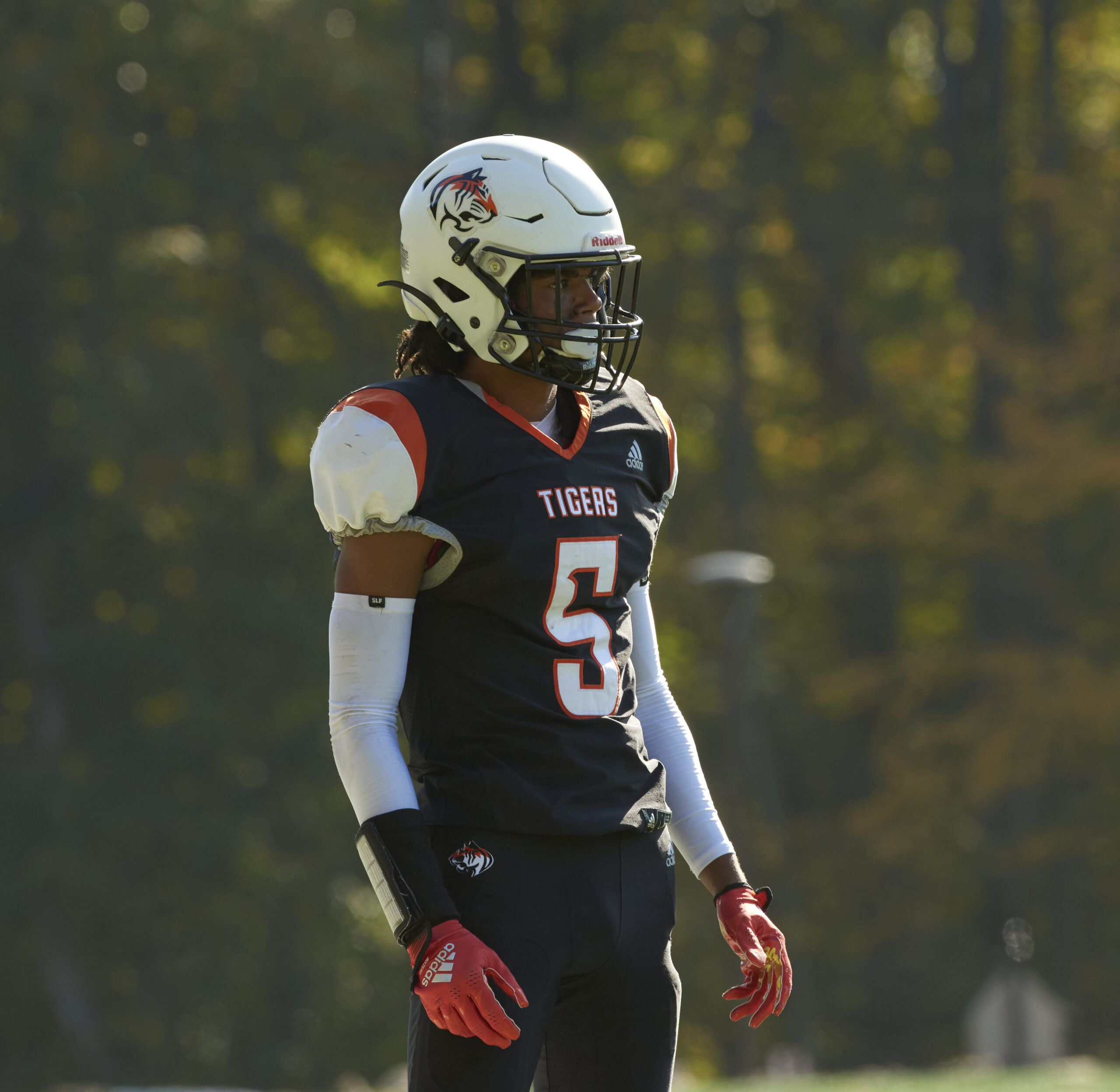 Zach Powell, Greenwich Country Day - Prep Redzone