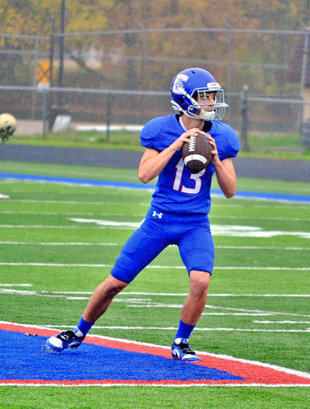 Nolan Nipper, Conner - Prep Redzone