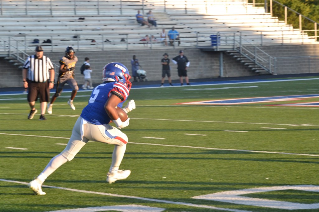 Kyree Scott, Cleveland - Prep Redzone