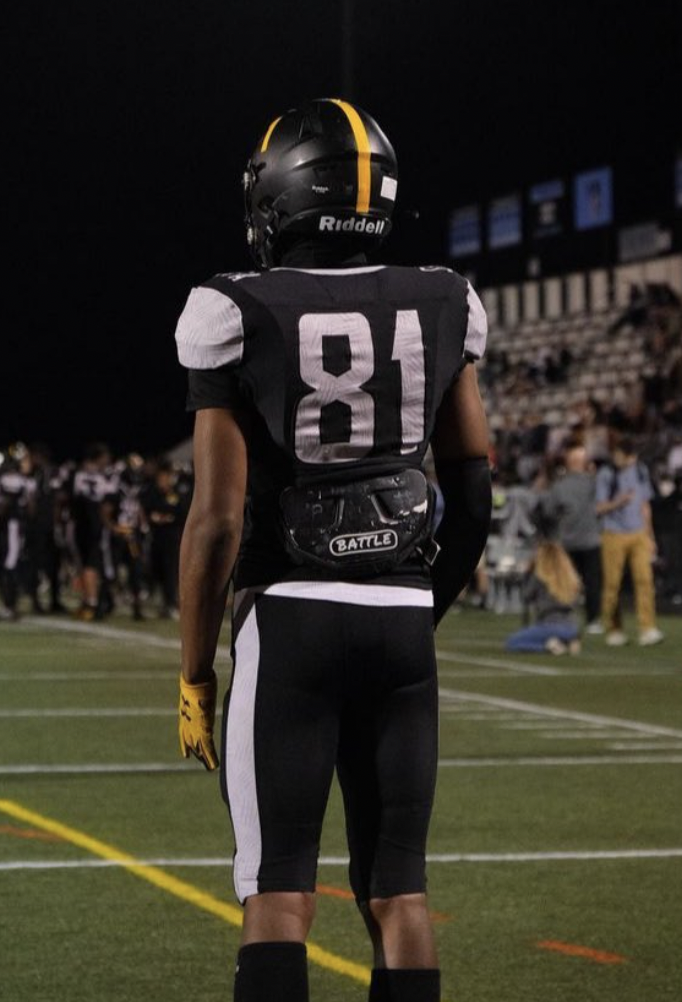 Damon Hall Jr, St. Frances - Prep Redzone