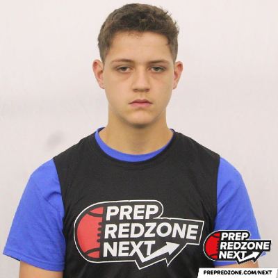 Danny Taylor, - Prep Redzone