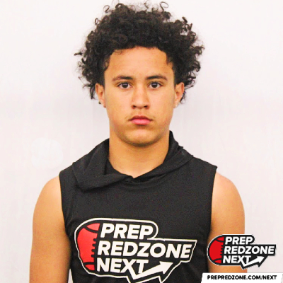 Davian Roman, - Prep Redzone
