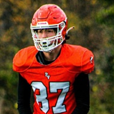David Valente, Perkiomen Valley High - Prep Redzone