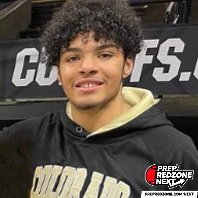 Devyn West, - Prep Redzone