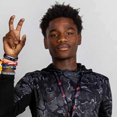 Dillon Kimbrough, - Prep Redzone