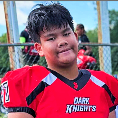 Donovan Vasquez, - Prep Redzone